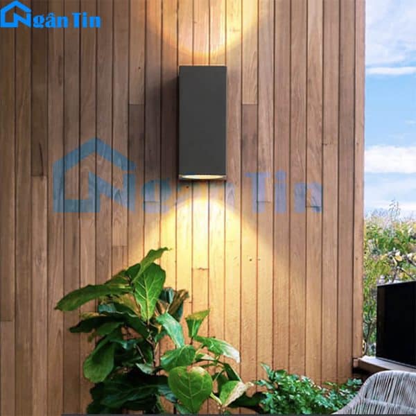 Đèn Led Treo Tường Sân Vườn Cần Những Nguyên Tắc Thiết Kế Và Lắp Đặt Nào?